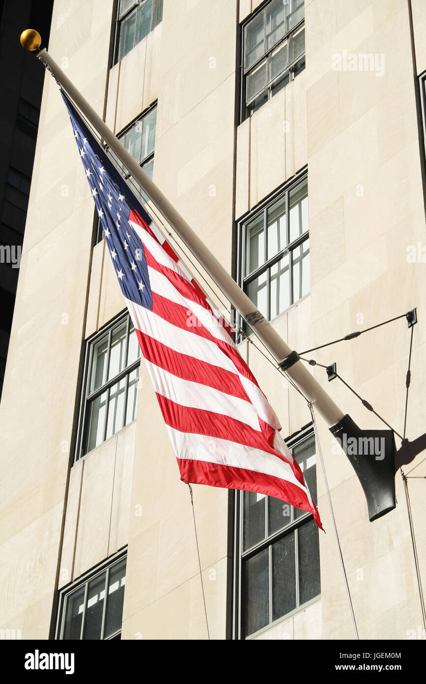 W 50th street, Times Square, New York, United States Stock Photo - Alamy