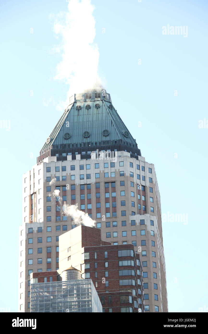 One worldwide plaza hi-res stock photography and images - Alamy