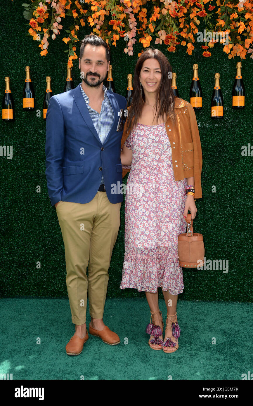 The Tenth Annual Veuve Clicquot Polo Classic at Liberty State Park in ...