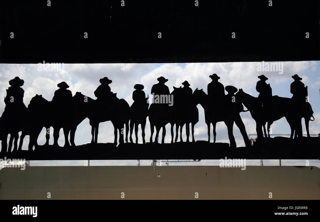 Cowboys hi-res stock photography and images - Alamy