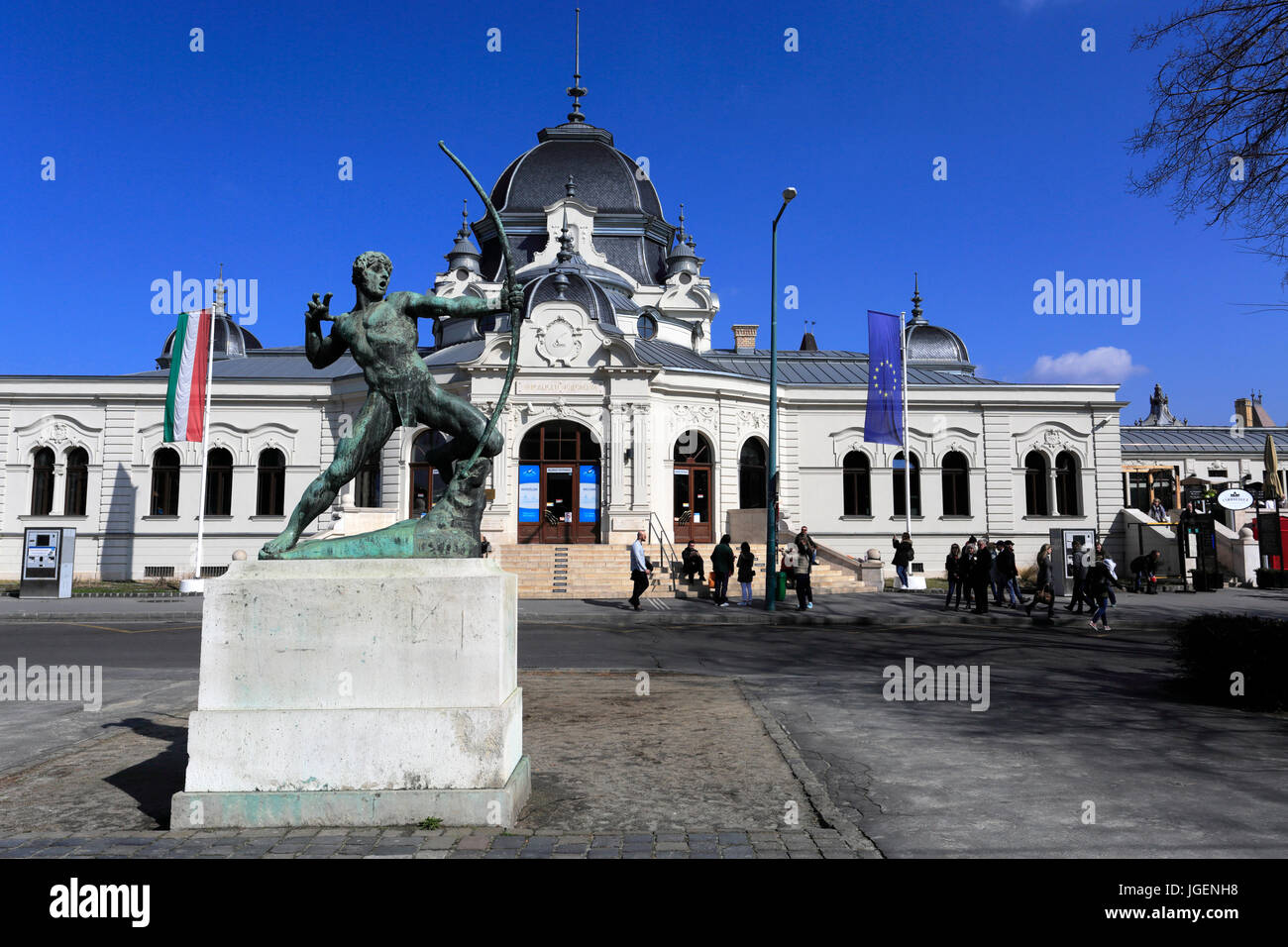 Ice rink building hi-res stock photography and images - Alamy