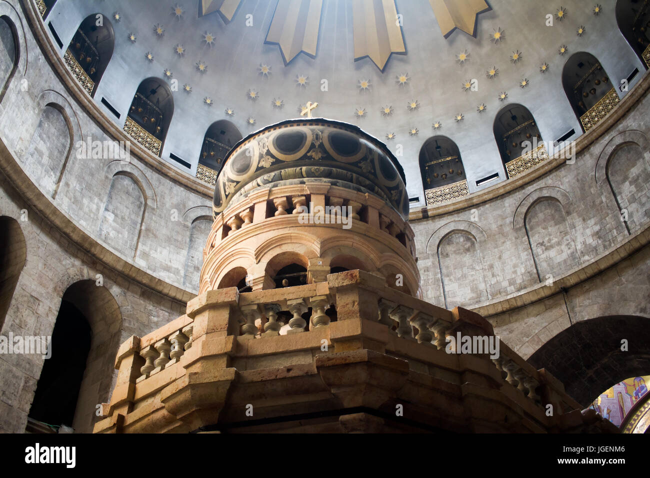 The Church of the Holy Sepulchre Stock Photo - Alamy