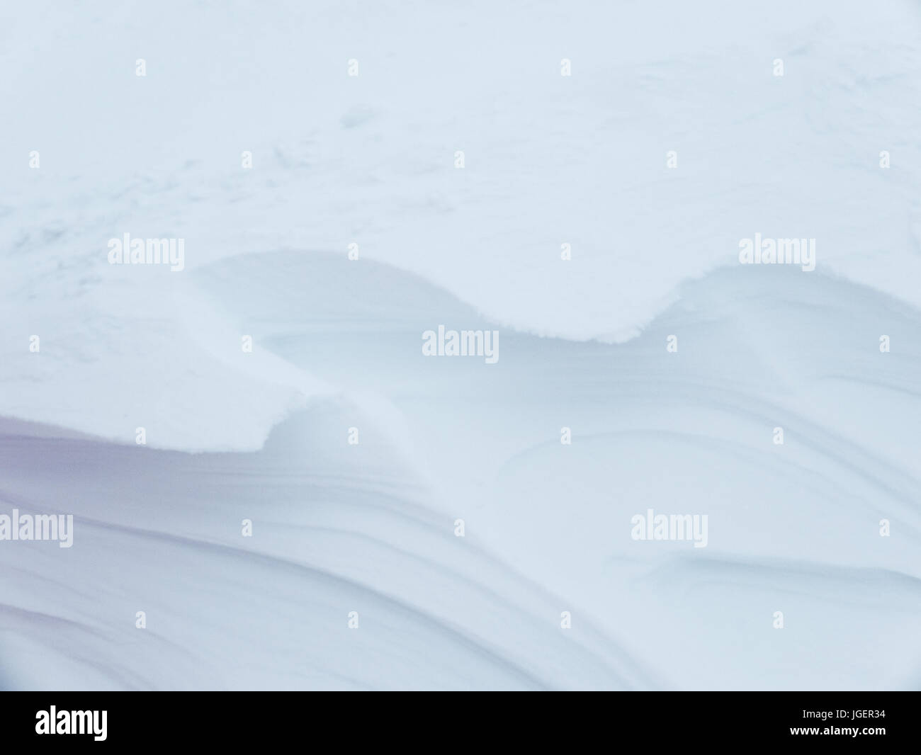 Snow background. Snowdrift Stock Photo - Alamy