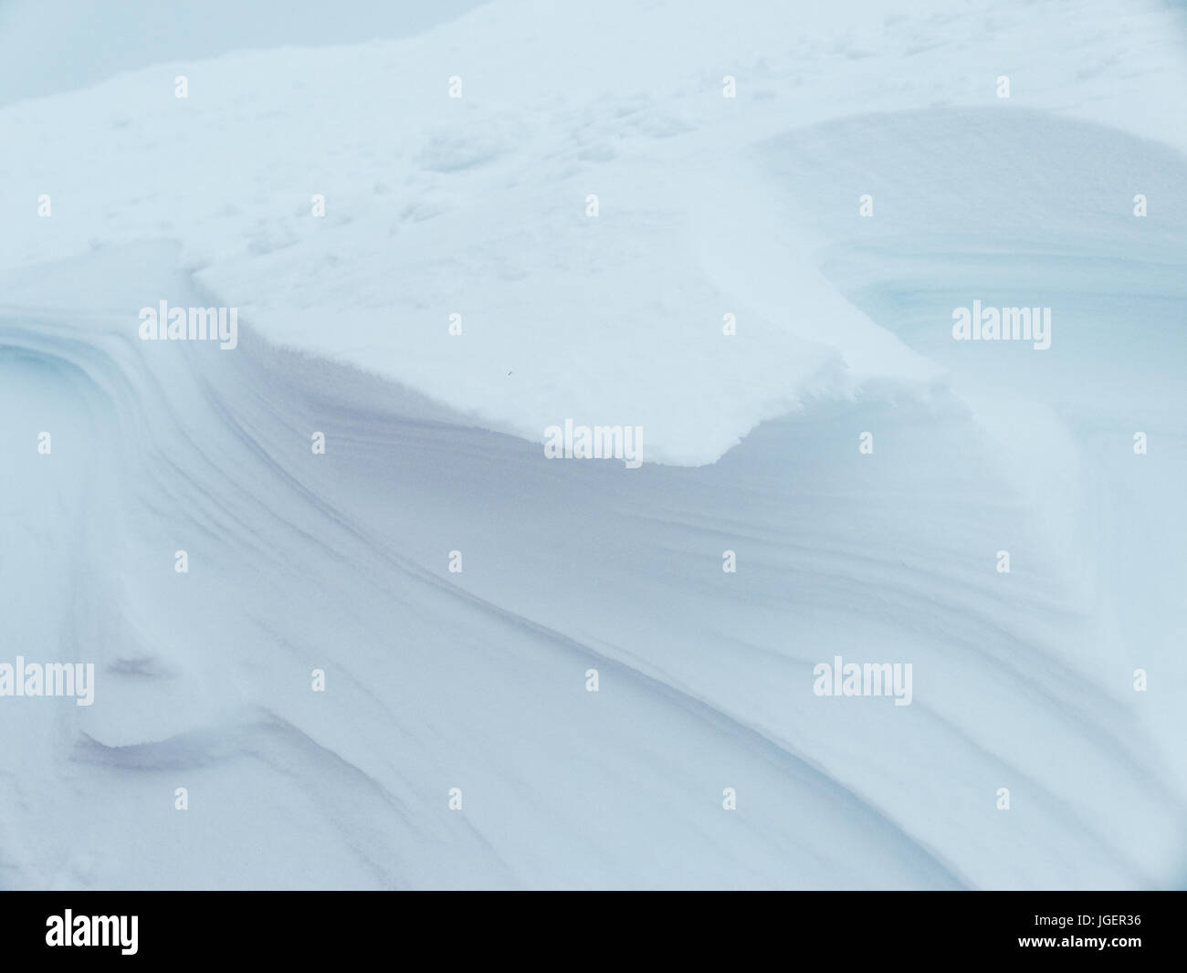 Snow background. Snowdrift Stock Photo - Alamy