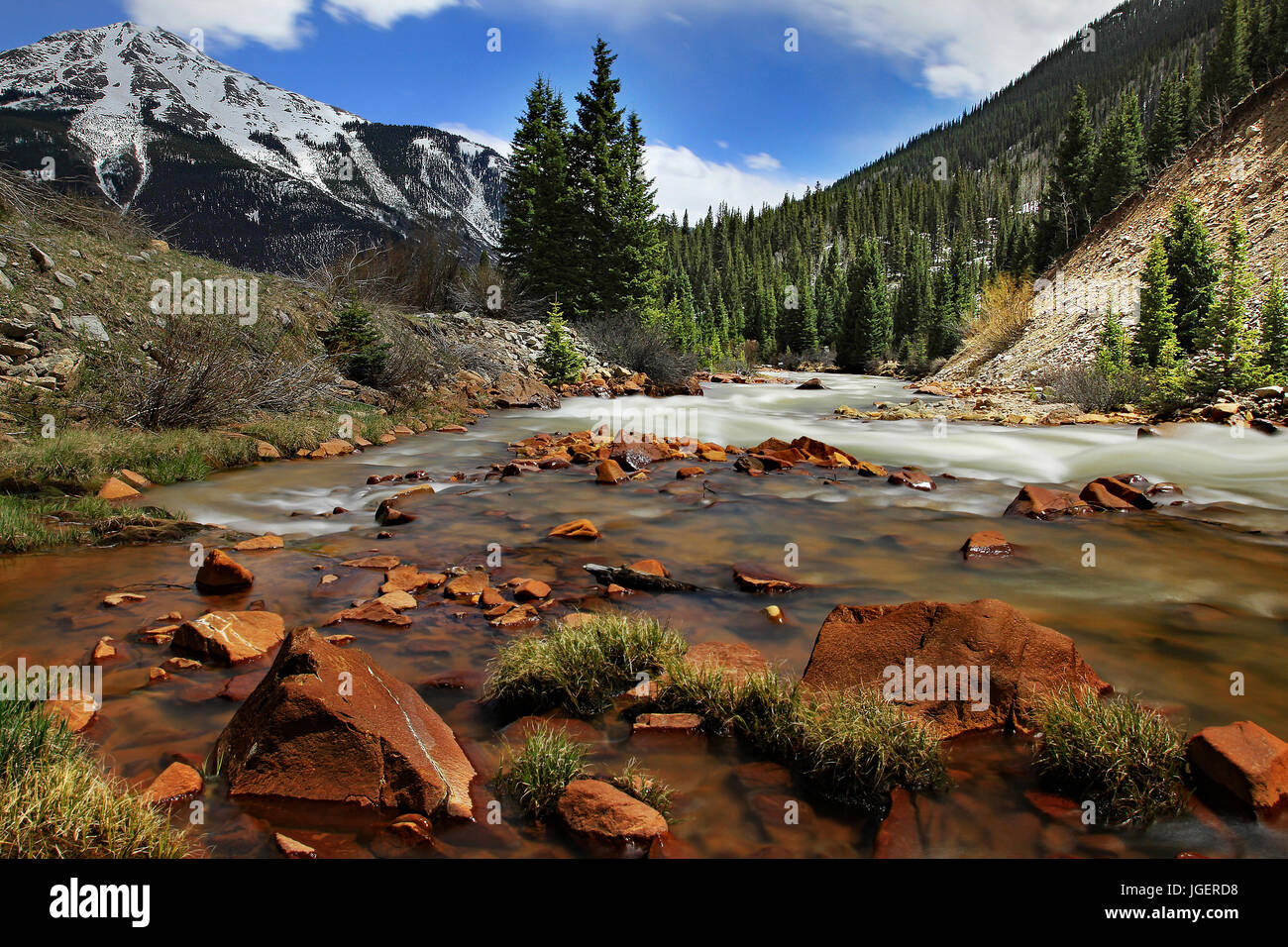 Uncompahgre Plateau High Resolution Stock Photography and Images - Alamy