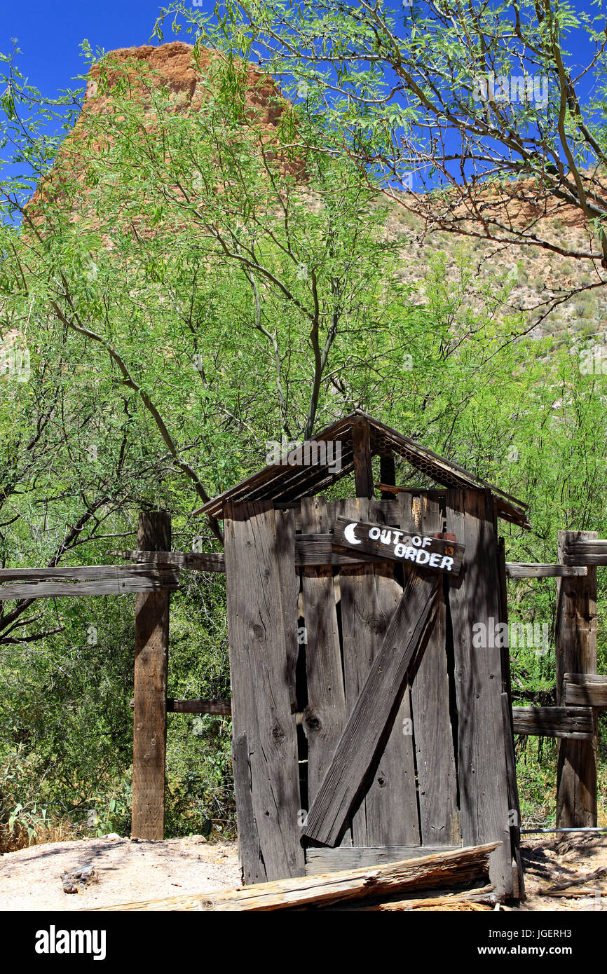 Tortilla flat arizona hi-res stock photography and images - Alamy