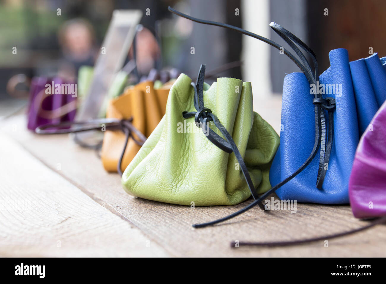 Leather Purses Stock Photos & Leather Purses Stock Images - Alamy