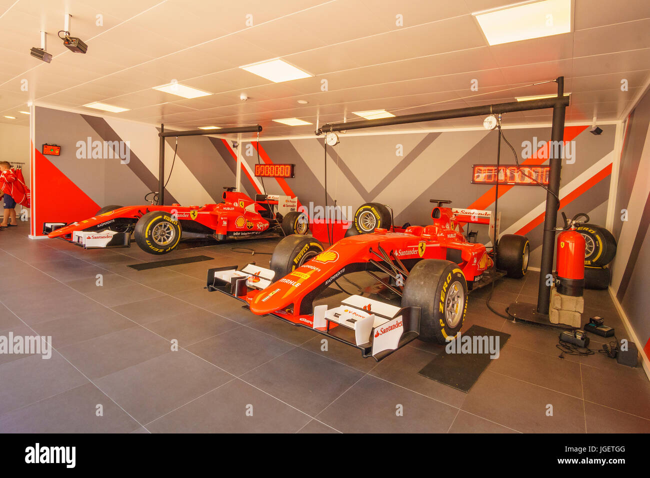 Europe’s newest theme park Ferrari Land, just an hour and a half down ...