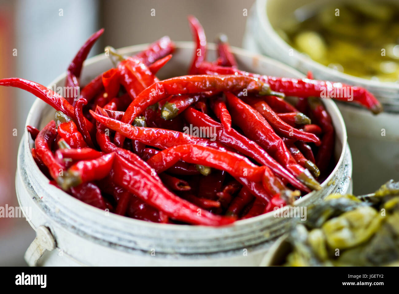 Chengdu china hot hi-res stock photography and images - Alamy