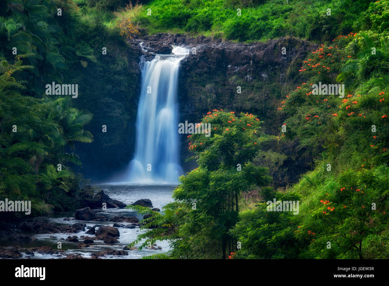 Uma uma falls hi-res stock photography and images - Alamy