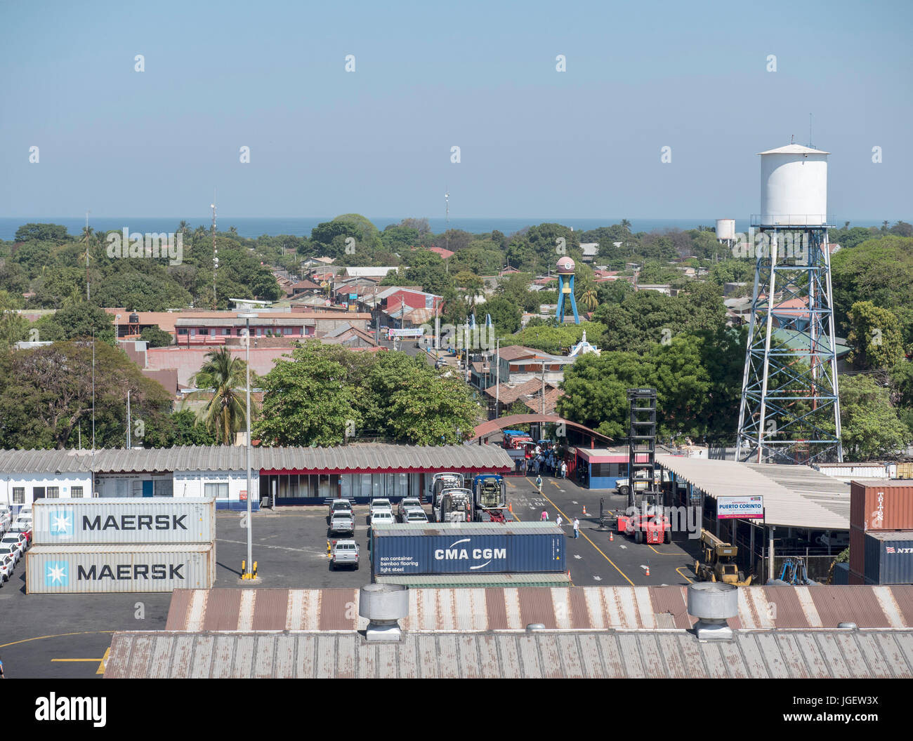 Corinto hi-res stock photography and images - Alamy