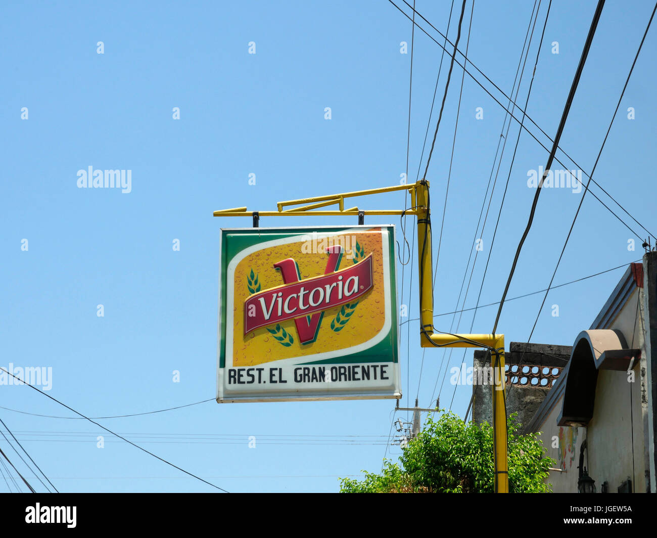 Logo de victoria hi-res stock photography and images - Alamy