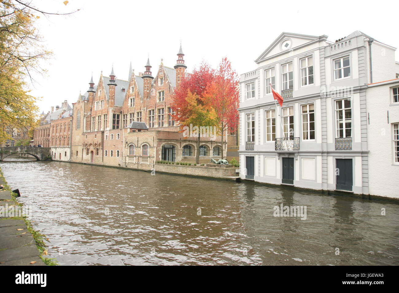 Bruges at war hi-res stock photography and images - Alamy