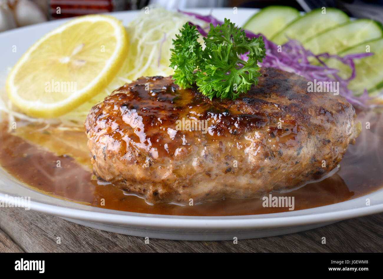 Hamburg parsley hi-res stock photography and images - Alamy