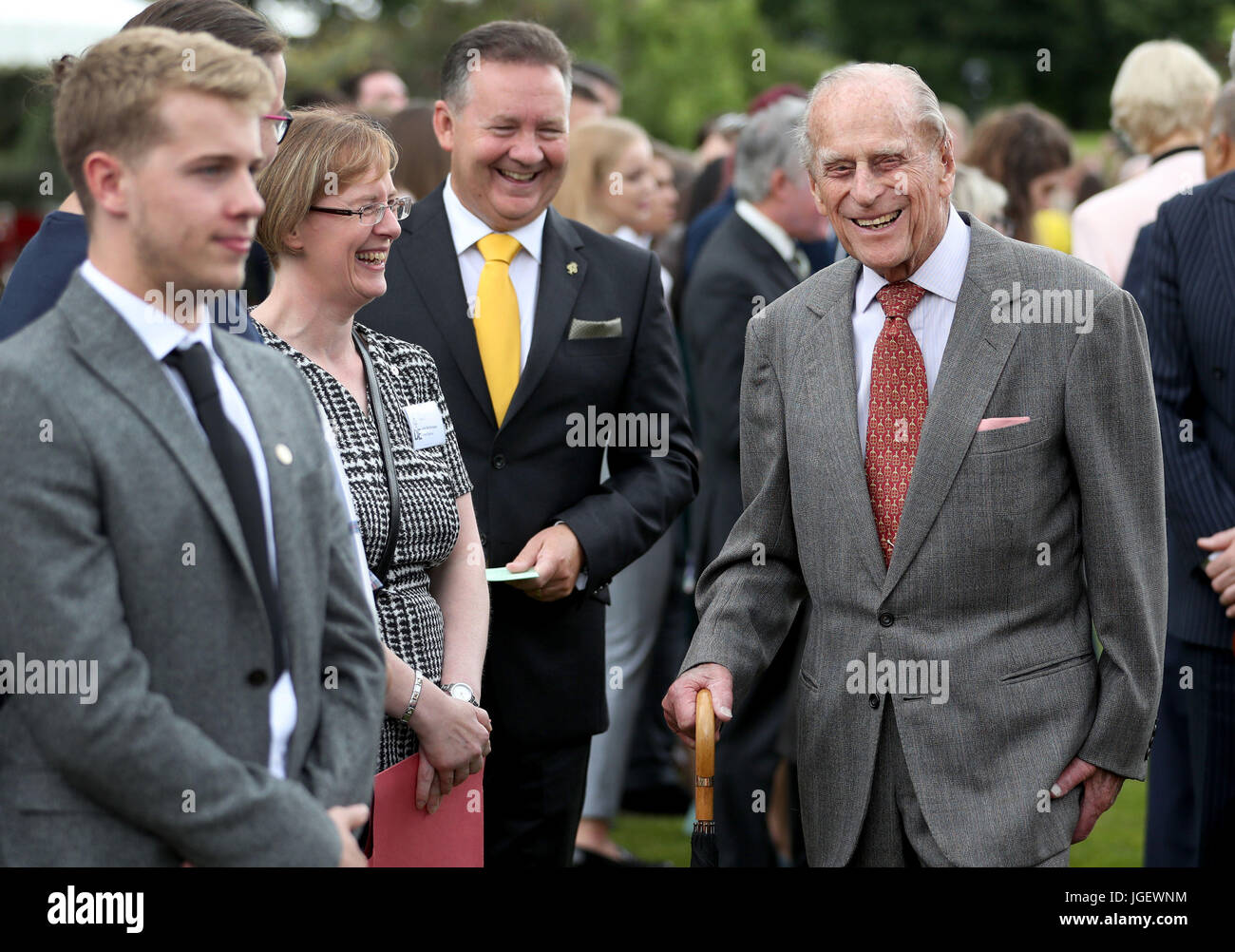 Reception at palace of holyroodhouse hi-res stock photography and ...