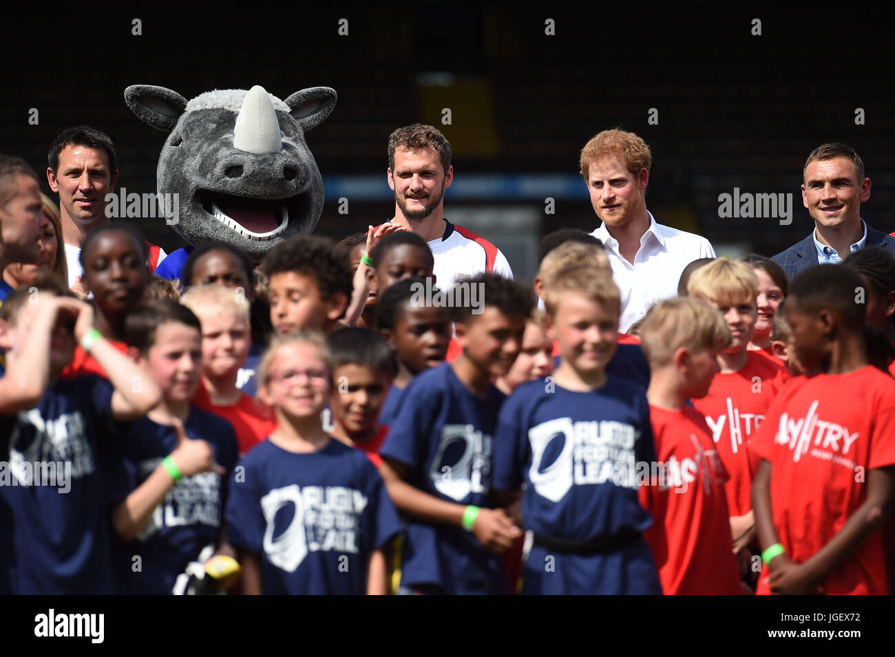 Leeds rhino High Resolution Stock Photography and Images - Alamy