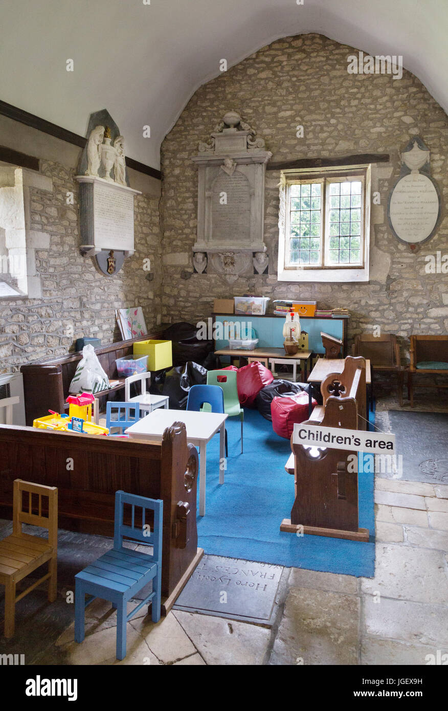 Children In Church High Resolution Stock Photography and Images - Alamy