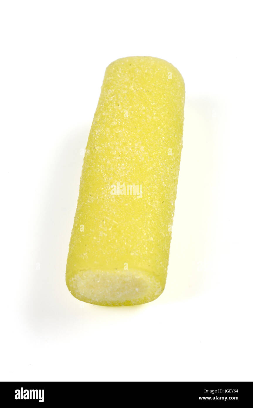 licorice stick isolated on white Stock Photo - Alamy