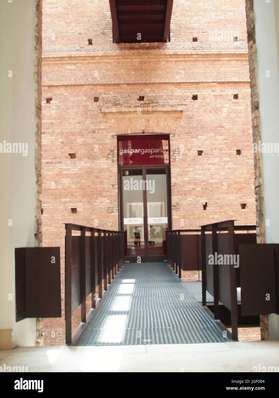 Pinacoteca, Art Museum, 2008, Capital, Center, São Paulo, Brazil Stock ...