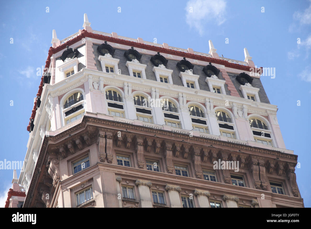 Martinelli Building, Anhangabaú Valley, 2012, Capital, Center, São ...