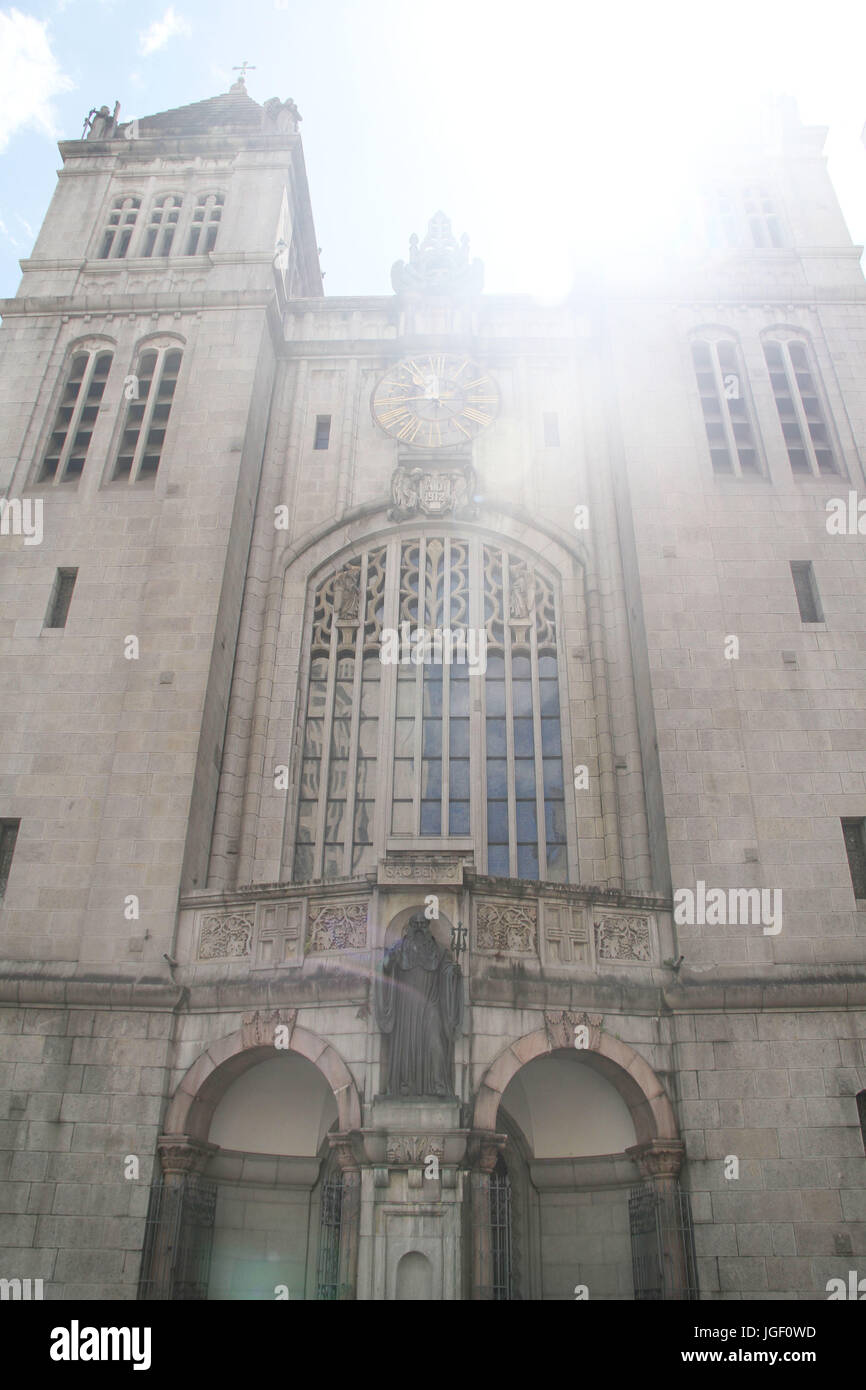 Sao bento college hi-res stock photography and images - Alamy