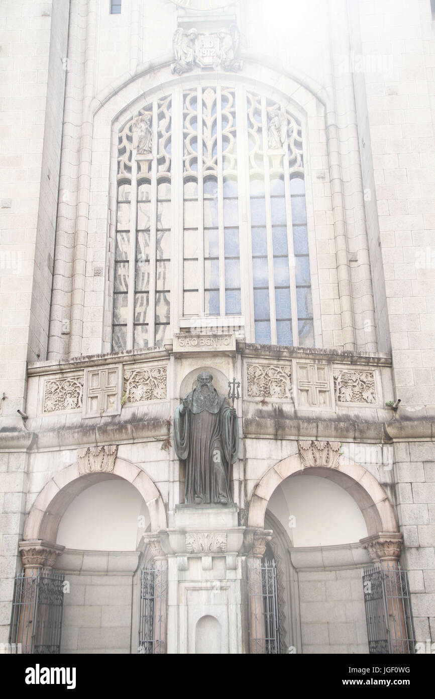 Monastery St. Bento, St. Bento Largo, 2012, Capital, Center, São Paulo ...