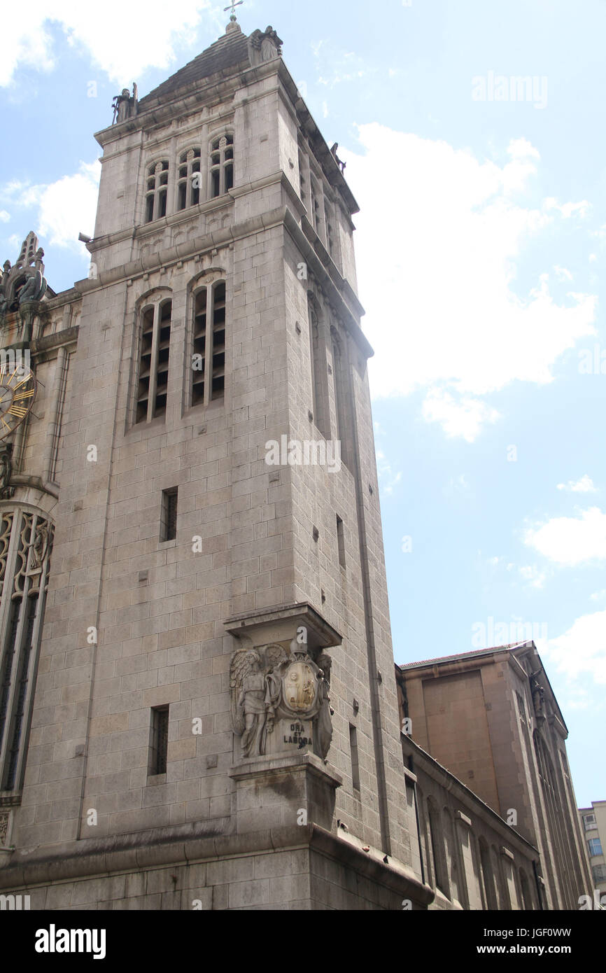 Sao bento college hi-res stock photography and images - Alamy