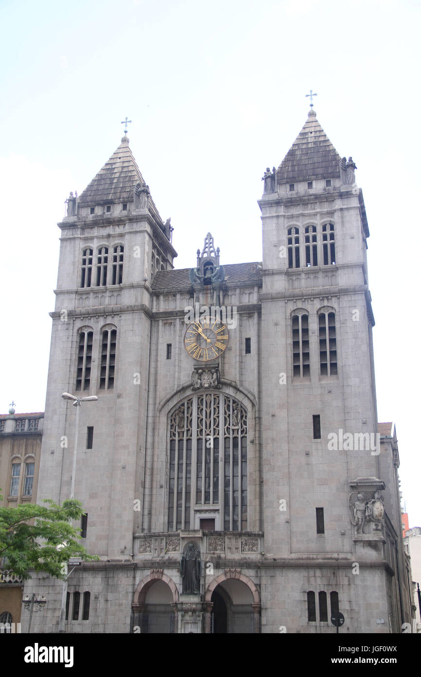 Monastery St. Bento, St. Bento Largo, 2012, Capital, Center, São Paulo ...