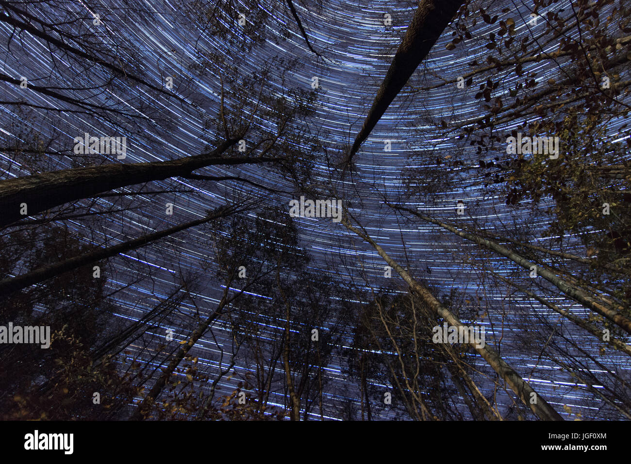 Star rotation hi-res stock photography and images - Alamy