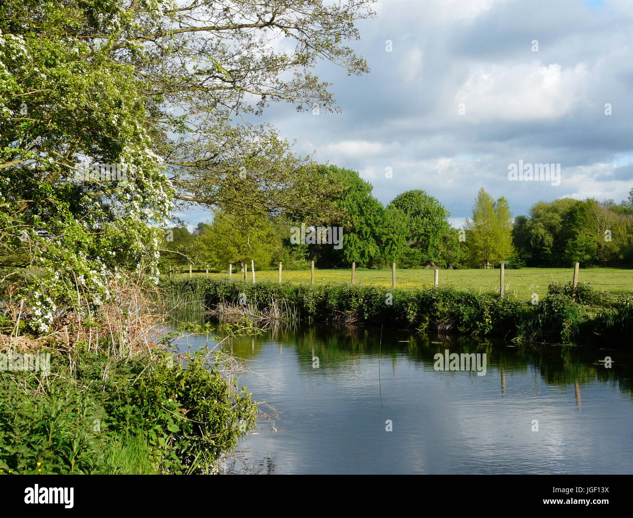 Clare suffolk castle hi-res stock photography and images - Alamy