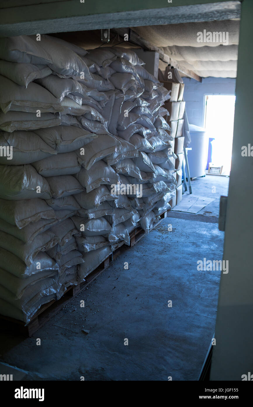 Brewery warehouse hi-res stock photography and images - Alamy