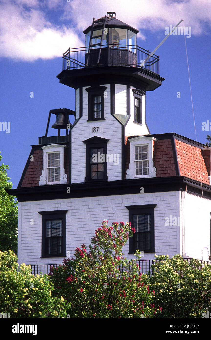 Colchester reef light hi-res stock photography and images - Alamy