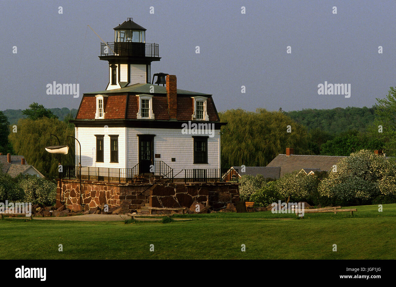 Colchester reef light hi-res stock photography and images - Alamy