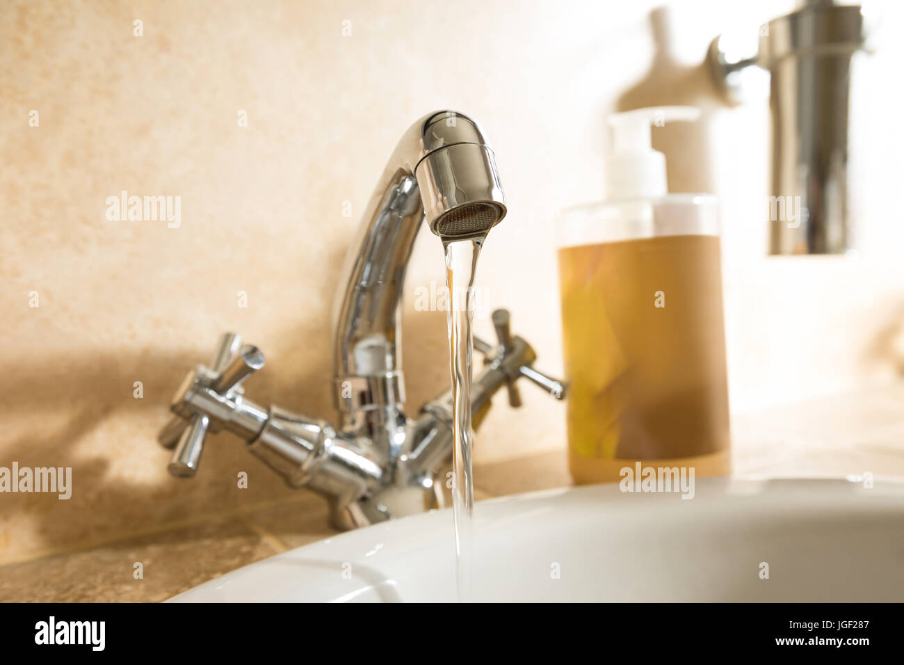 Multi faucet hi-res stock photography and images - Alamy