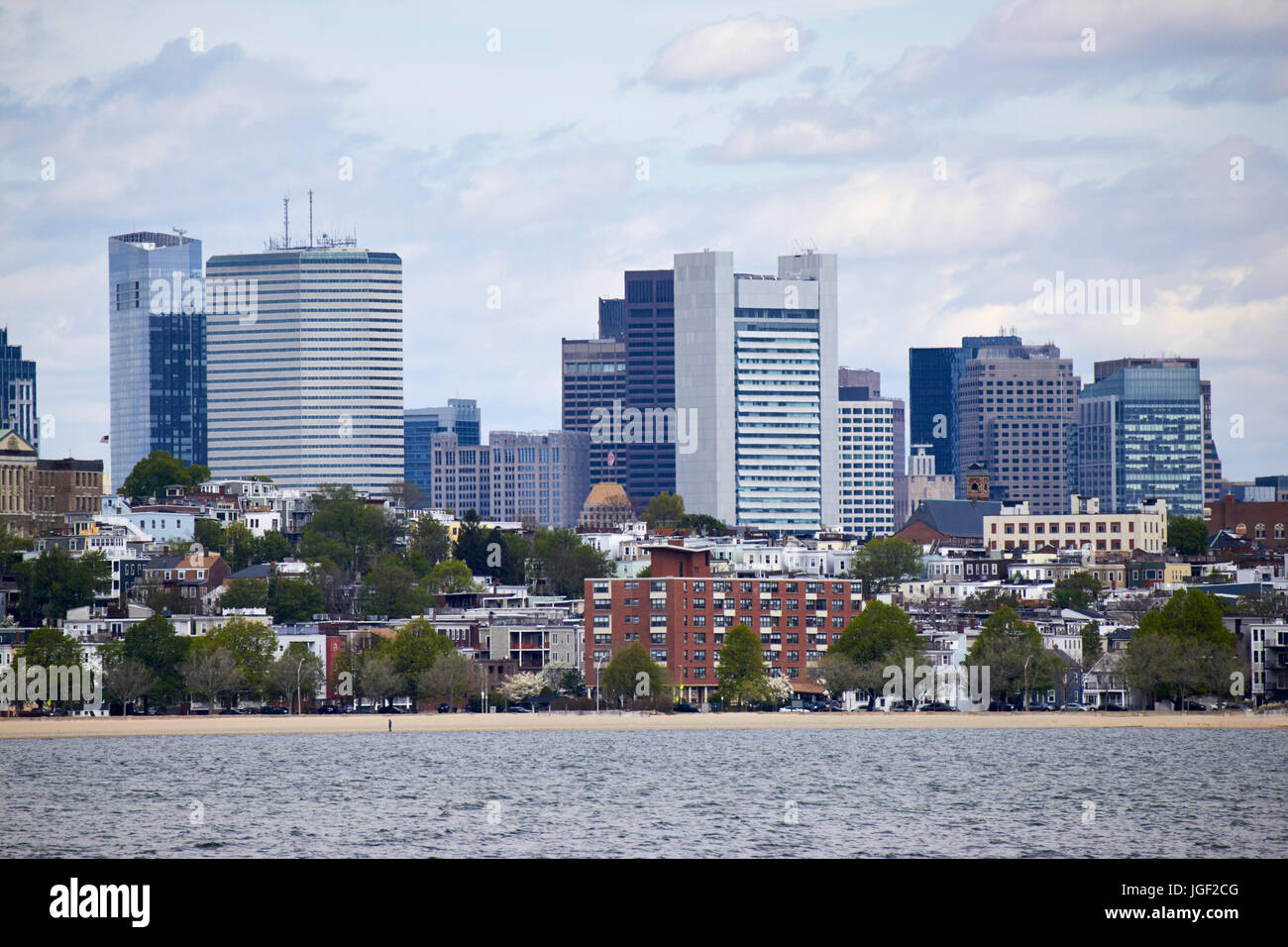 South boston columbia point hi-res stock photography and images - Alamy