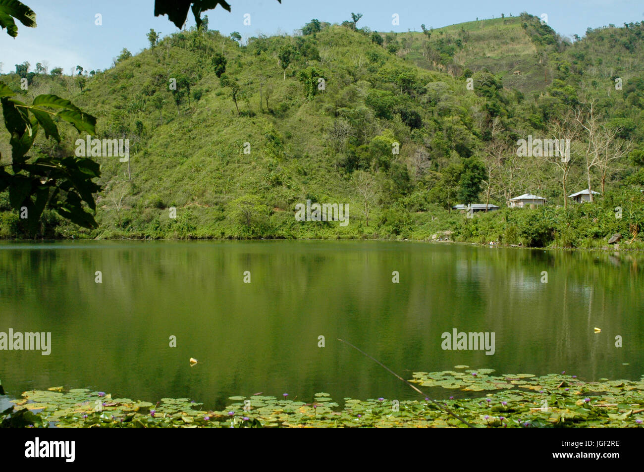 Boga lake hi-res stock photography and images - Alamy