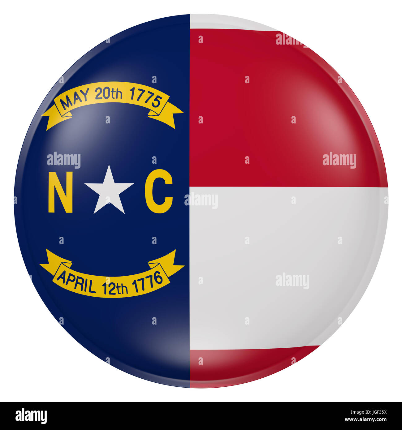 North Carolina State Sign Cut Out Stock Images & Pictures - Alamy