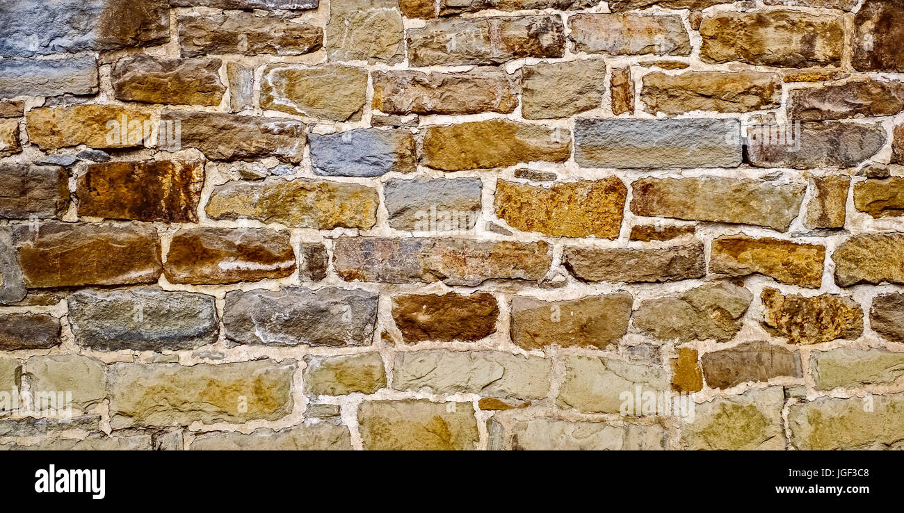 old stone wall background Stock Photo - Alamy