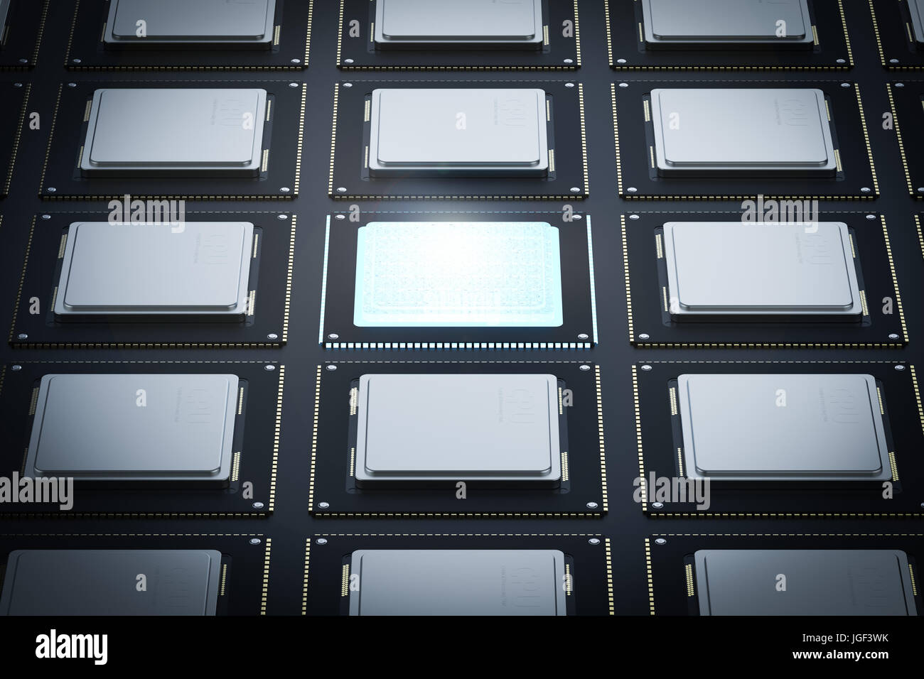 Cpu chips hi-res stock photography and images - Alamy