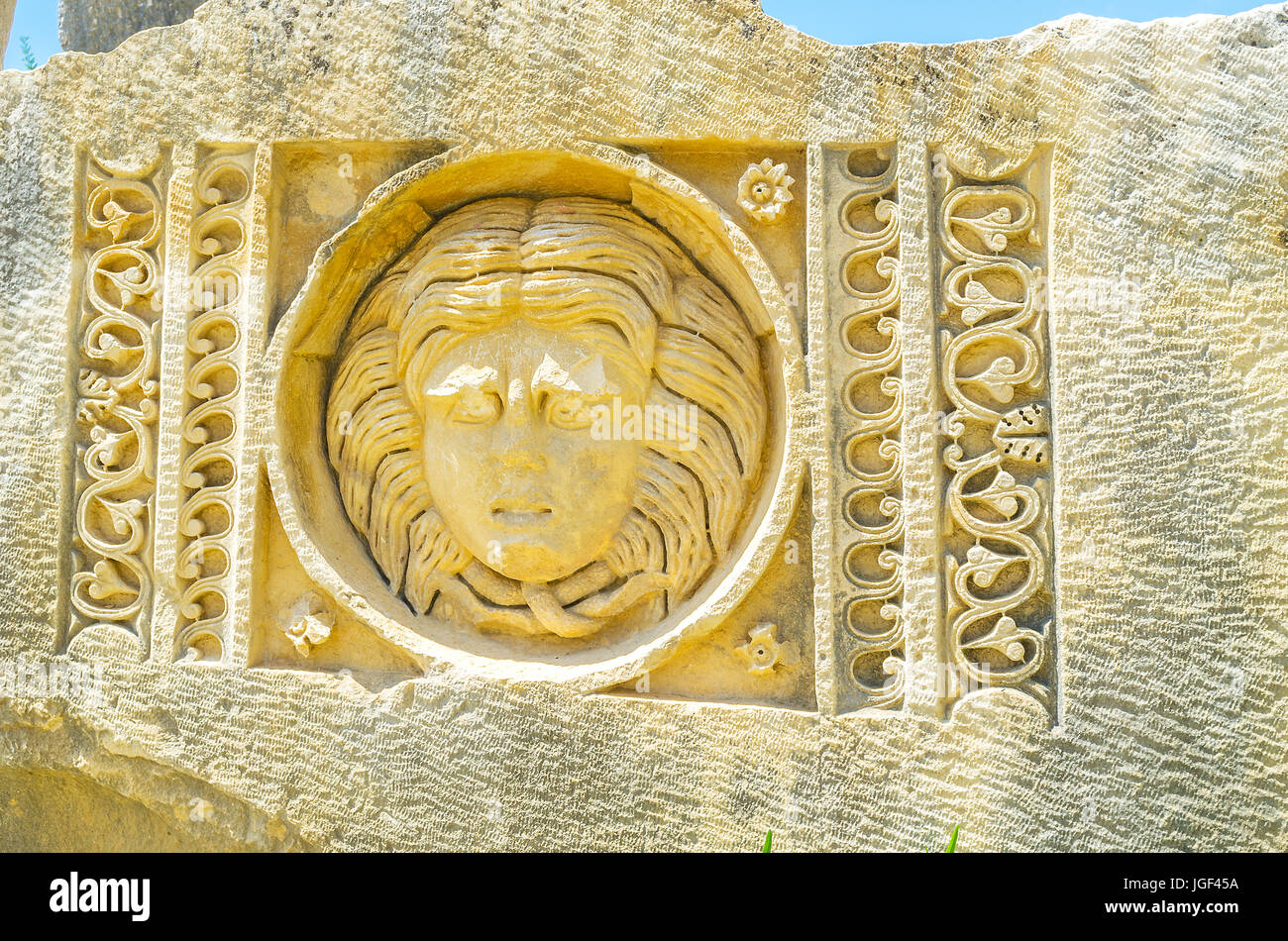 Myra Ruins High Resolution Stock Photography and Images - Alamy