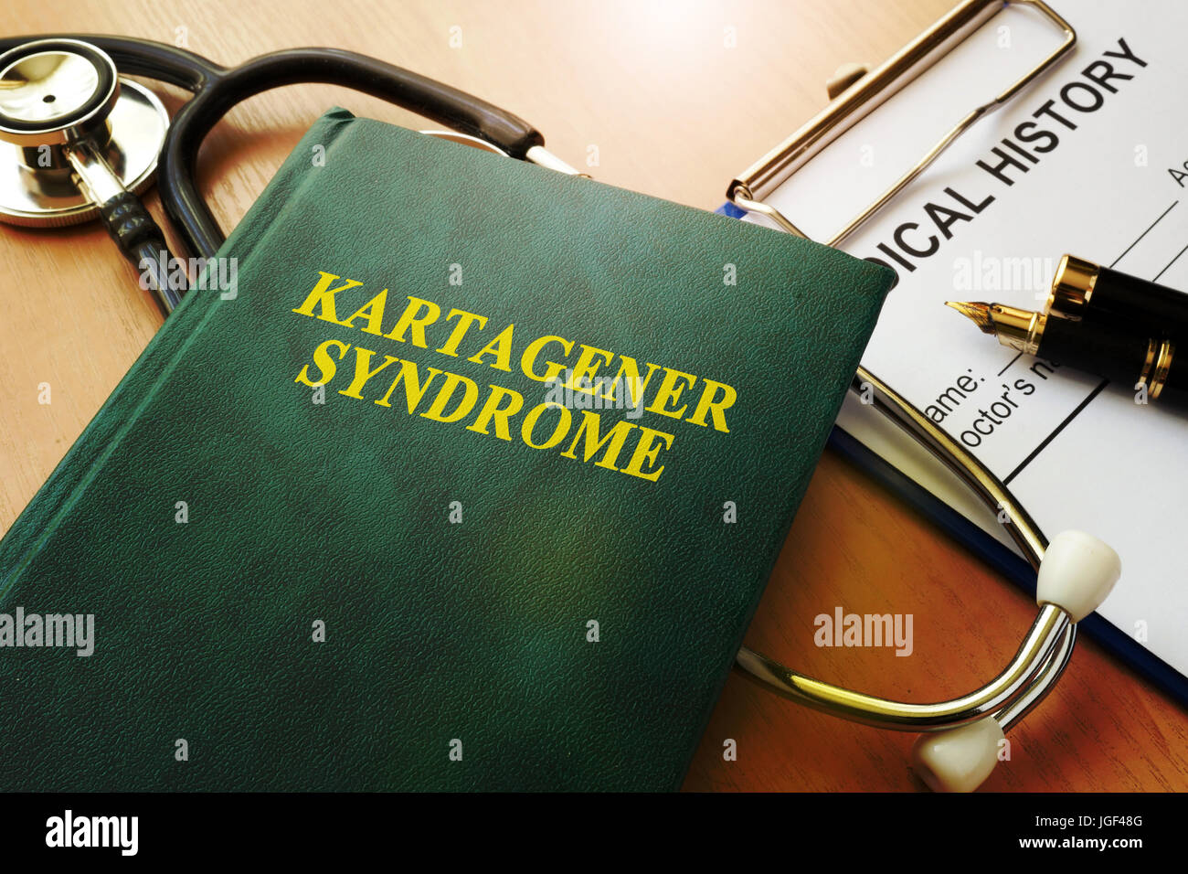 Kartagener hi-res stock photography and images - Alamy