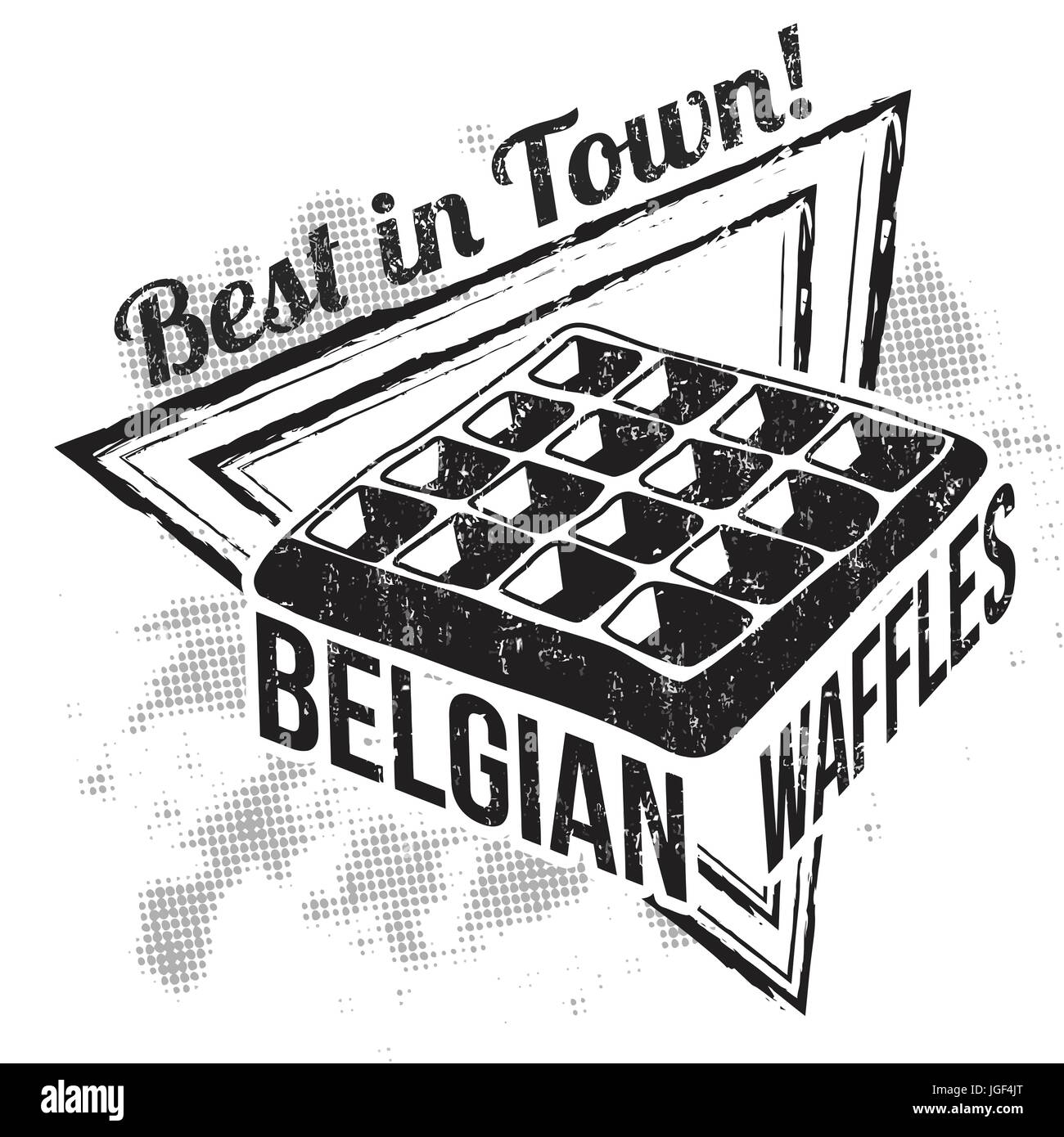 Old town sign on Stock Vector Images - Alamy