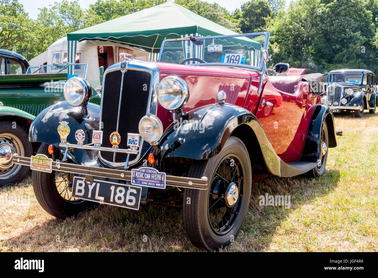 Morris motors hi-res stock photography and images - Alamy