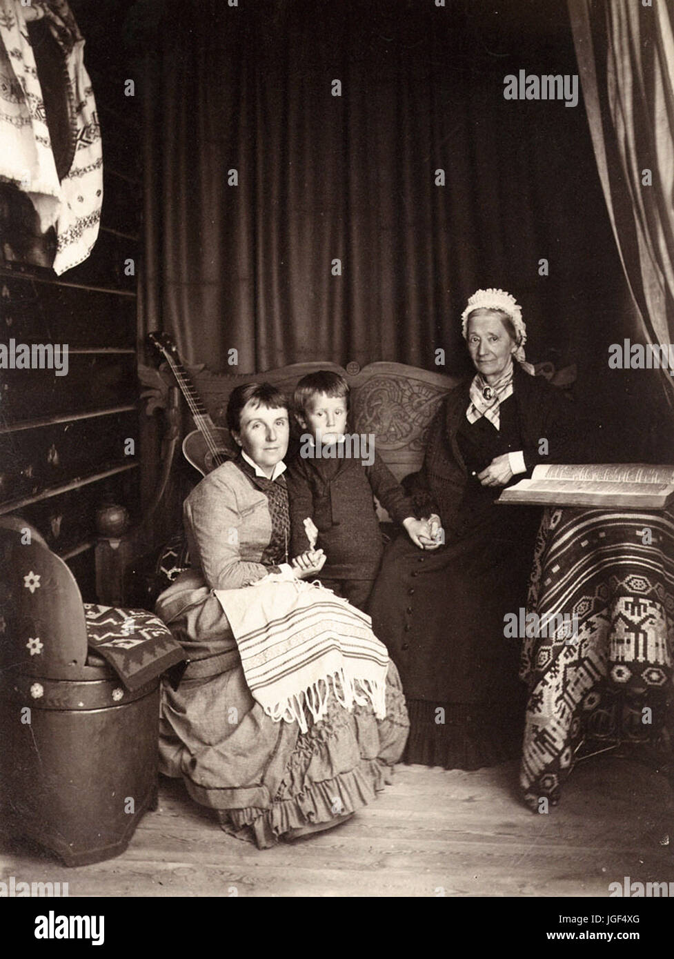 Sigurd curman hi-res stock photography and images - Alamy