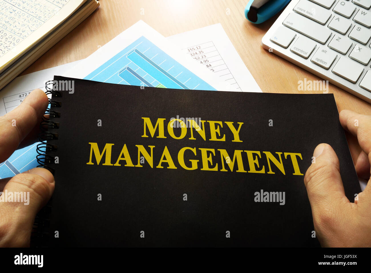 Money paperwork hi-res stock photography and images - Alamy