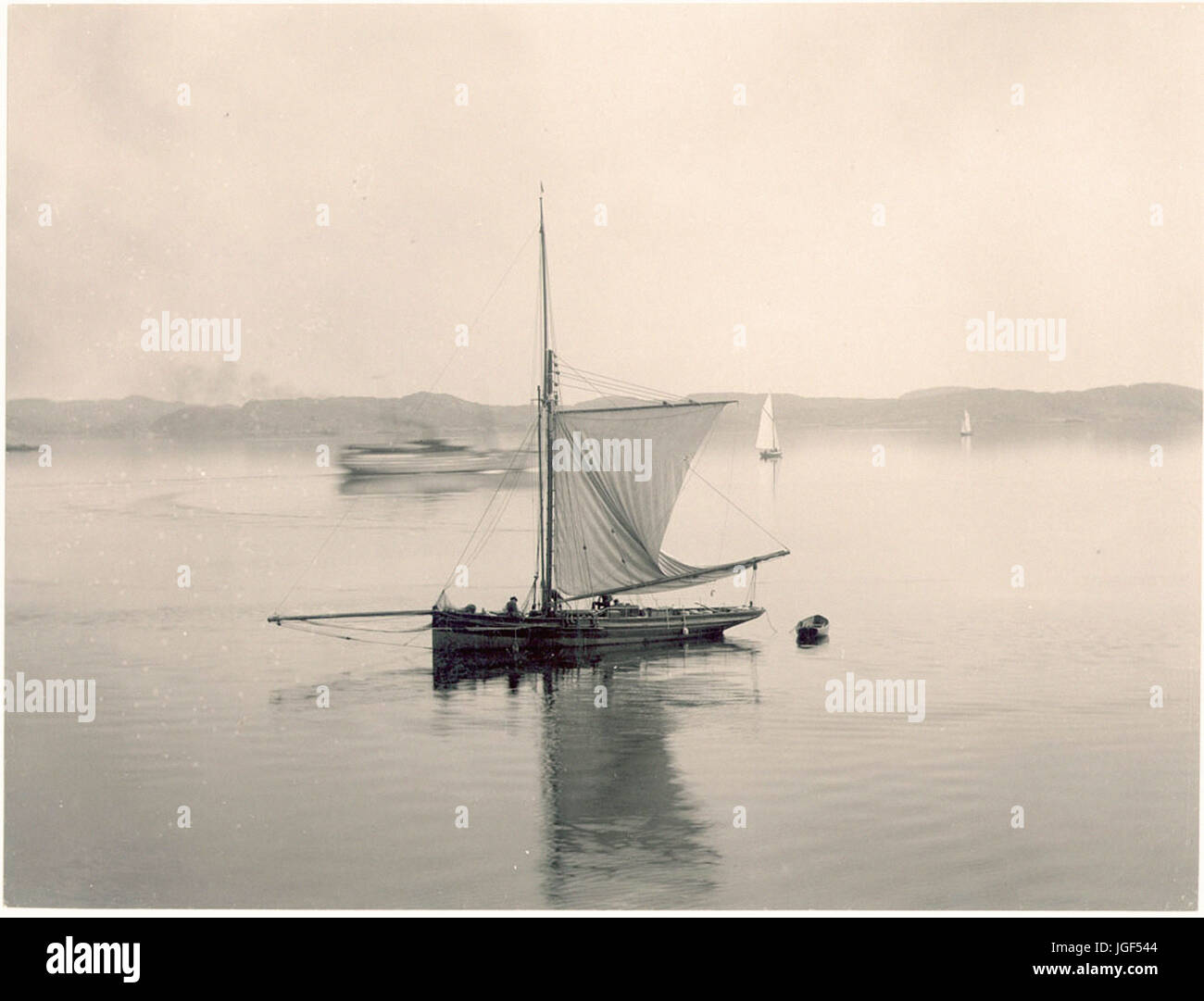 Carl sailboat hi-res stock photography and images - Alamy