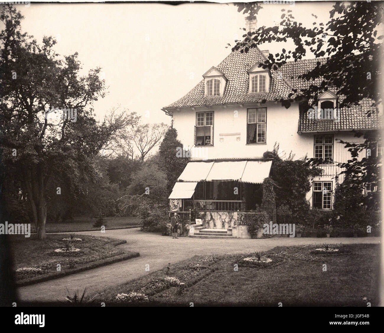 Schackenborg hi-res stock photography and images - Alamy