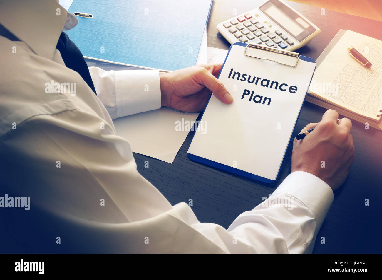 Insurance plans hi-res stock photography and images - Alamy