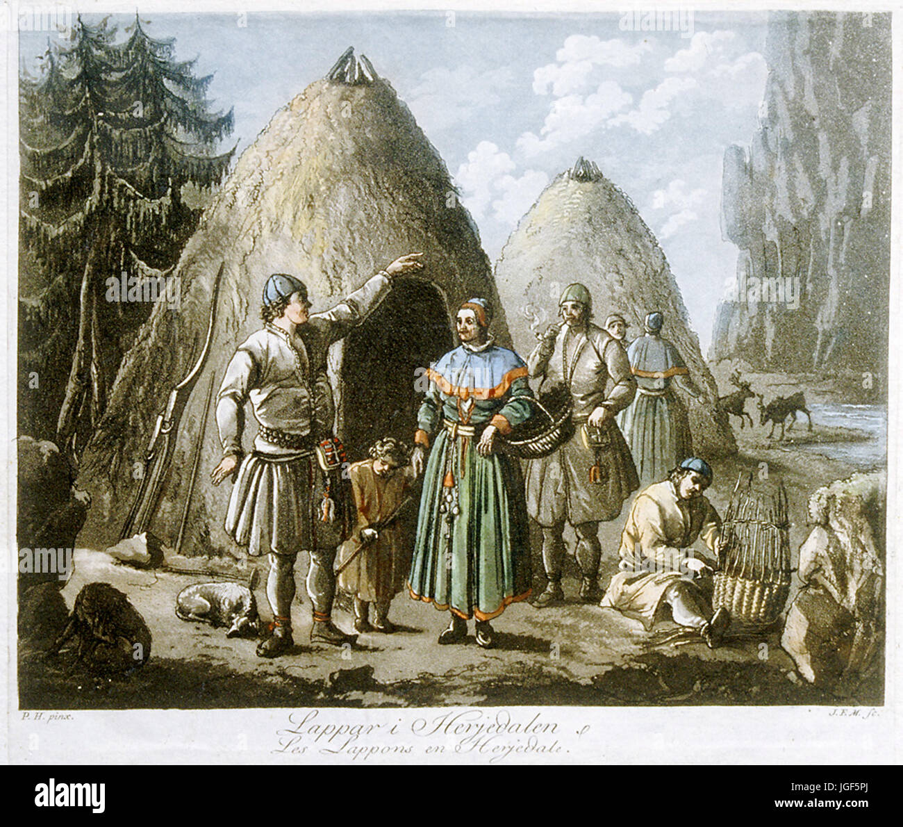 Sami art hi-res stock photography and images - Alamy