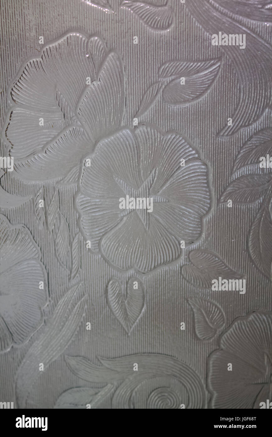 Stained glass texture surface for background Stock Photo - Alamy
